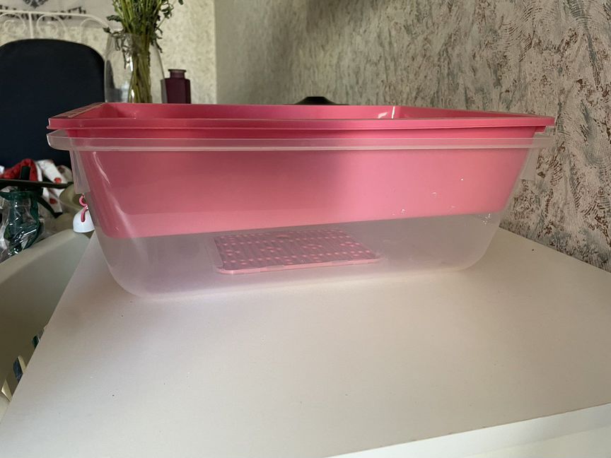 Аквариум для улиток