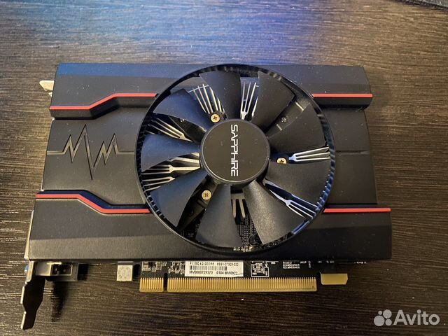 Видеокарта amd radeon rx 550 sapphire купить в Калининграде ...