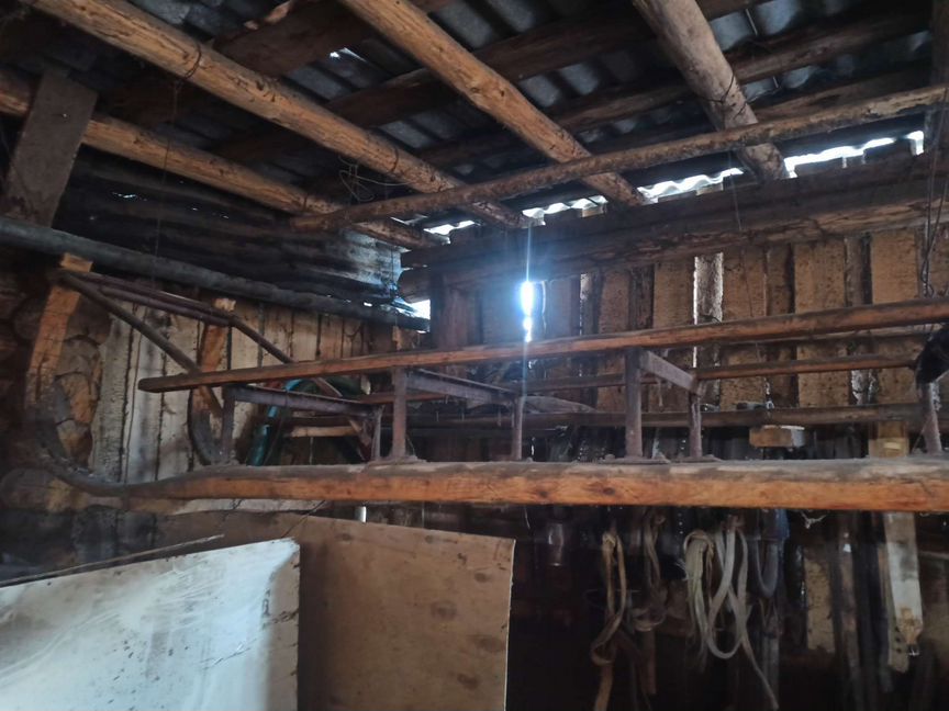 Сани для лошади