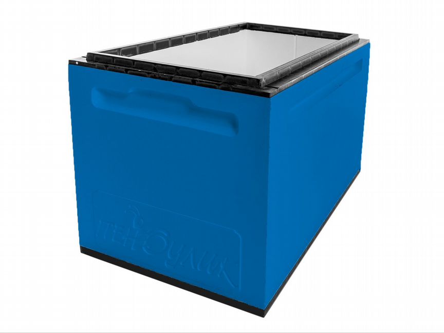 Окрашенный корпус Дадан 6 рам Пеноулик