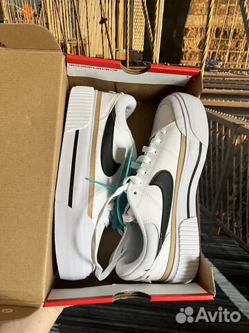 Кеды Nike оригинал купить в Москве | Личные вещи | Авито