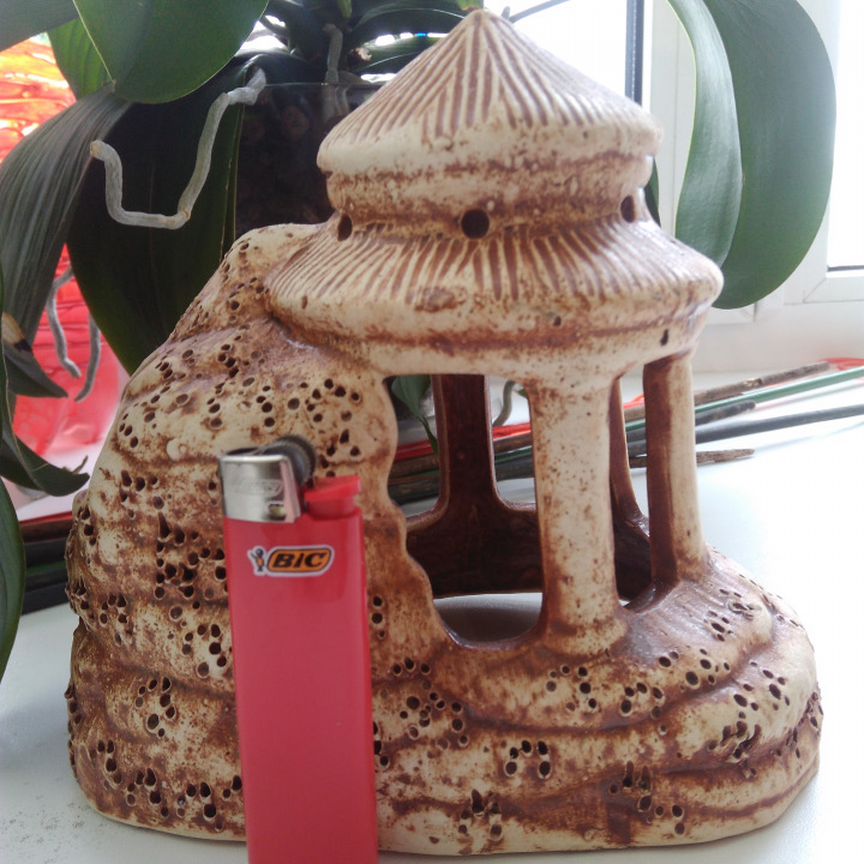 Декорации для аквариума