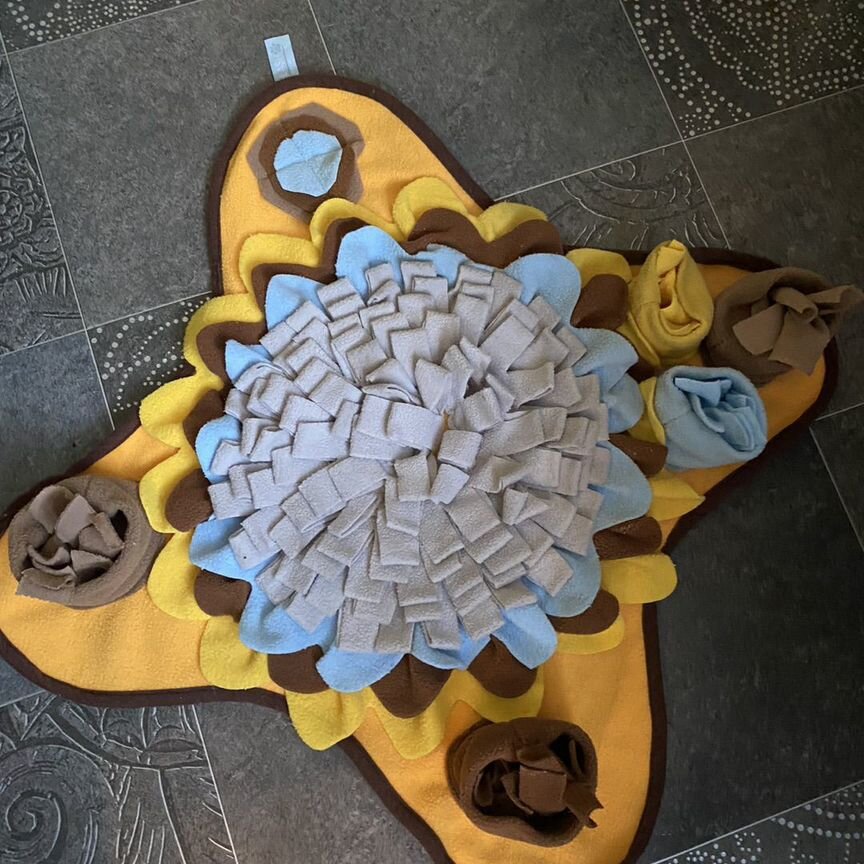 Коврик для собак