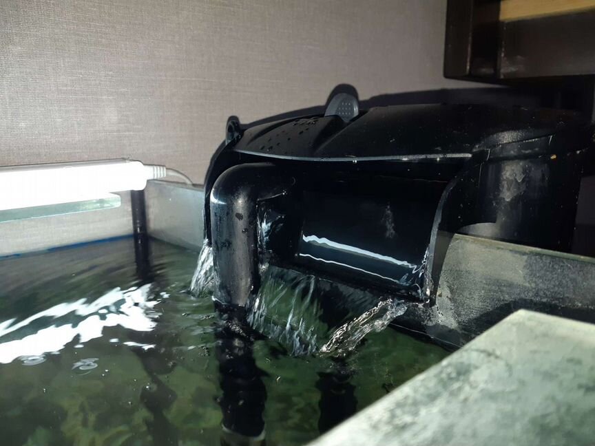 Фильтр для аквариума