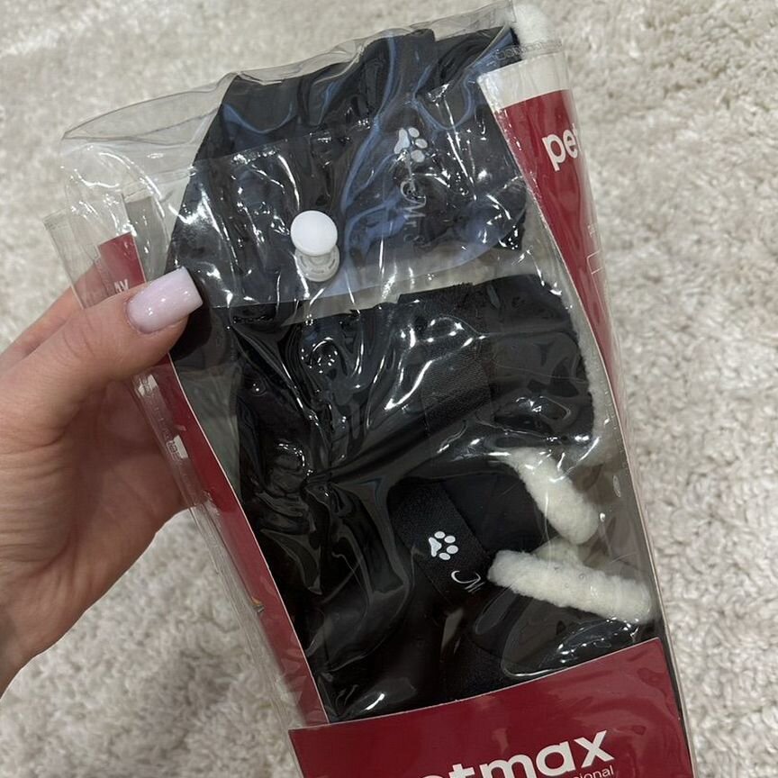 Ботинки для собак petmax 2XL