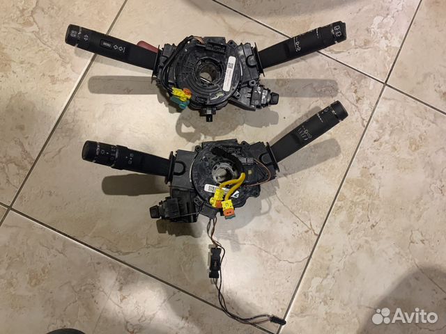 Подрулевой механизм для srs на кадиллак cts srx купить в Санкт ...