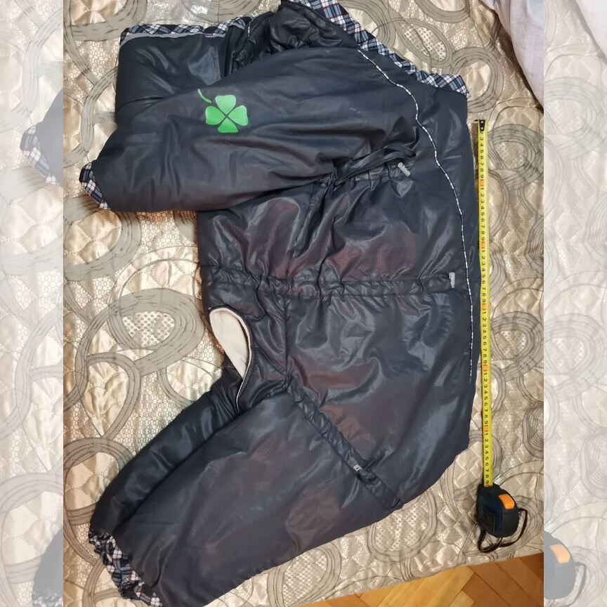 Комбинезон для крупной собаки