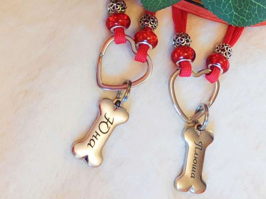 Адресник-жетон,именник,медальон для домашних живот