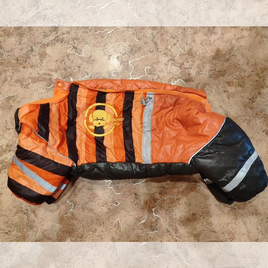 Зимняя одежда для маленьких собак