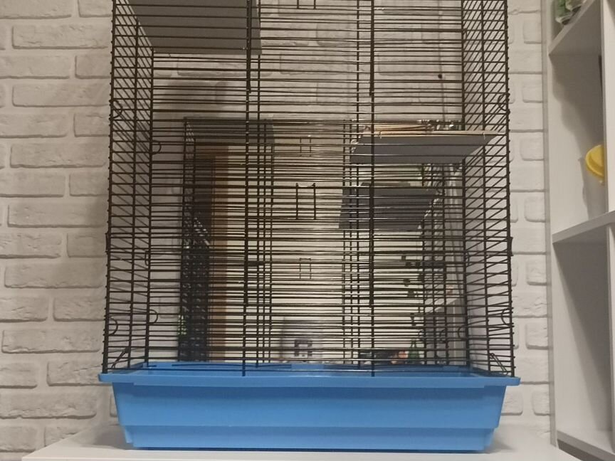 Клетка для грызунов