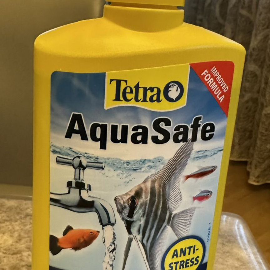 Terra Aqua Safe 500 мл