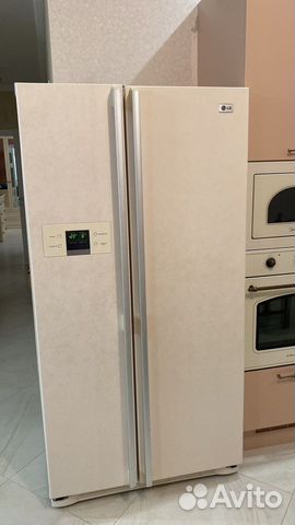 Холодильник LG двухдверный купить в Ростове-на-Дону | Товары для дома и ...