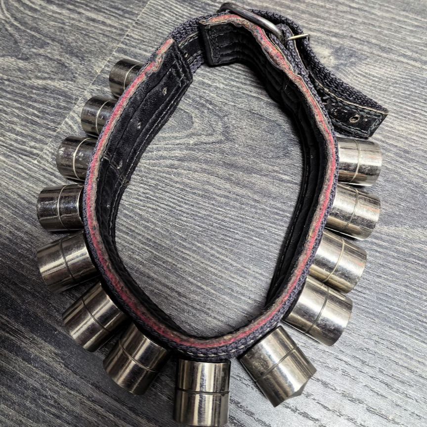 Ошейник для собак с утяжелителями