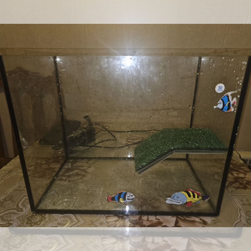 Аквариум 30 литров