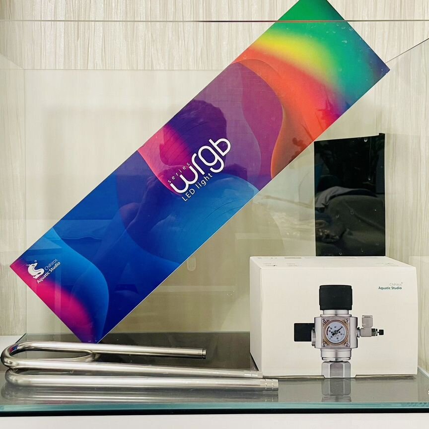 Аквариум ADA