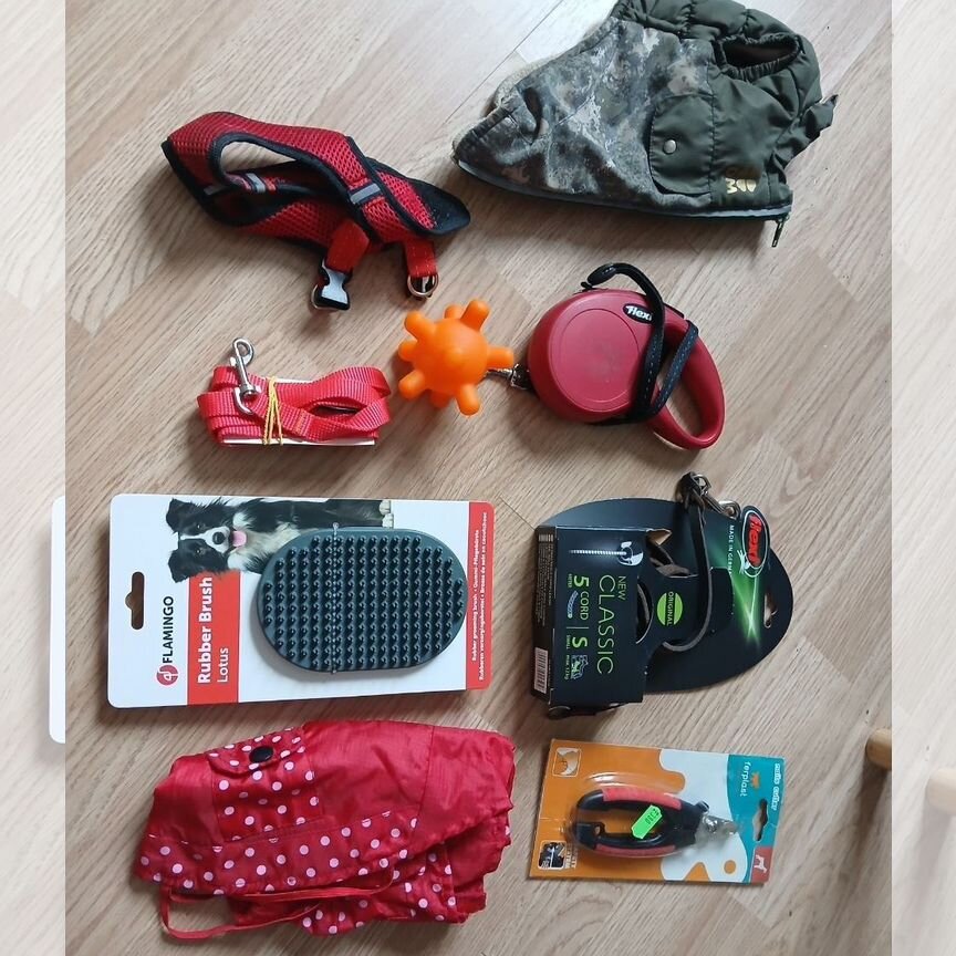 Аксессуары для собак мелкой породы