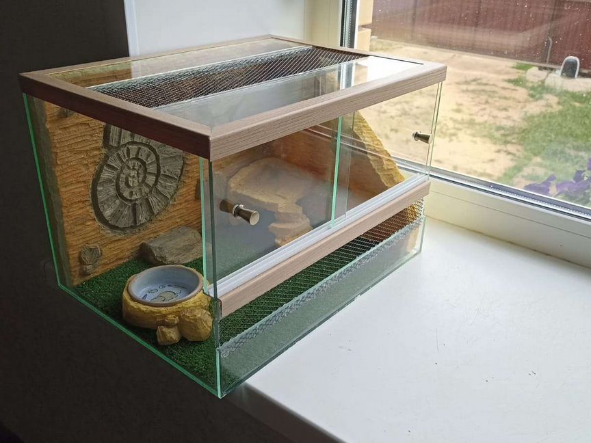 Террариум на заказ