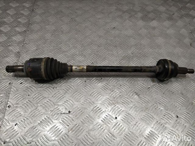 Привод задний правый Land Rover Range Rover Sport купить в Москве LAND ...