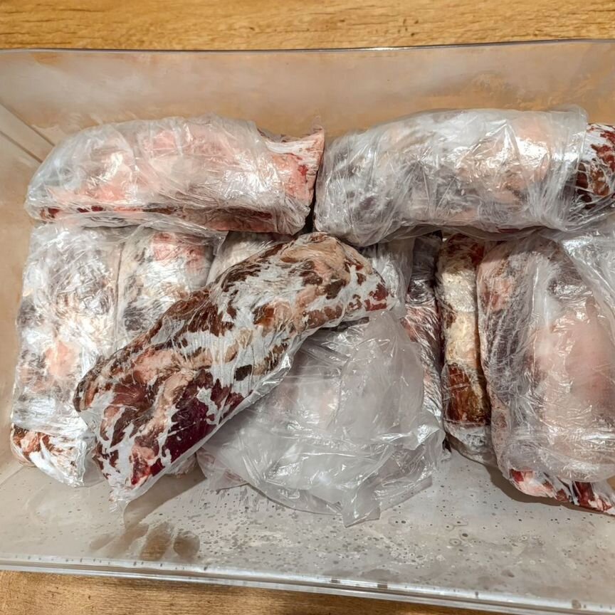 Мясо для собак