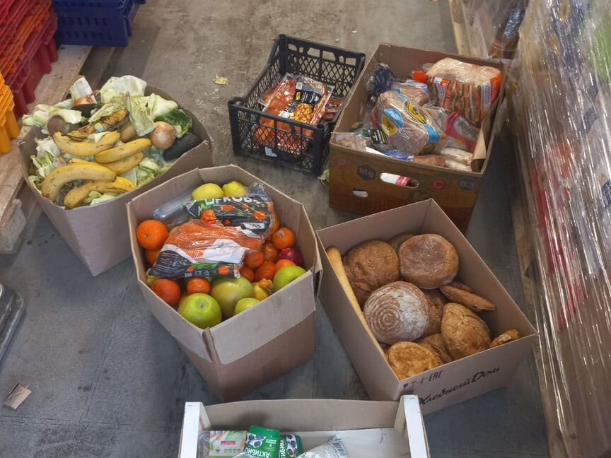 Вкусняшки для животных