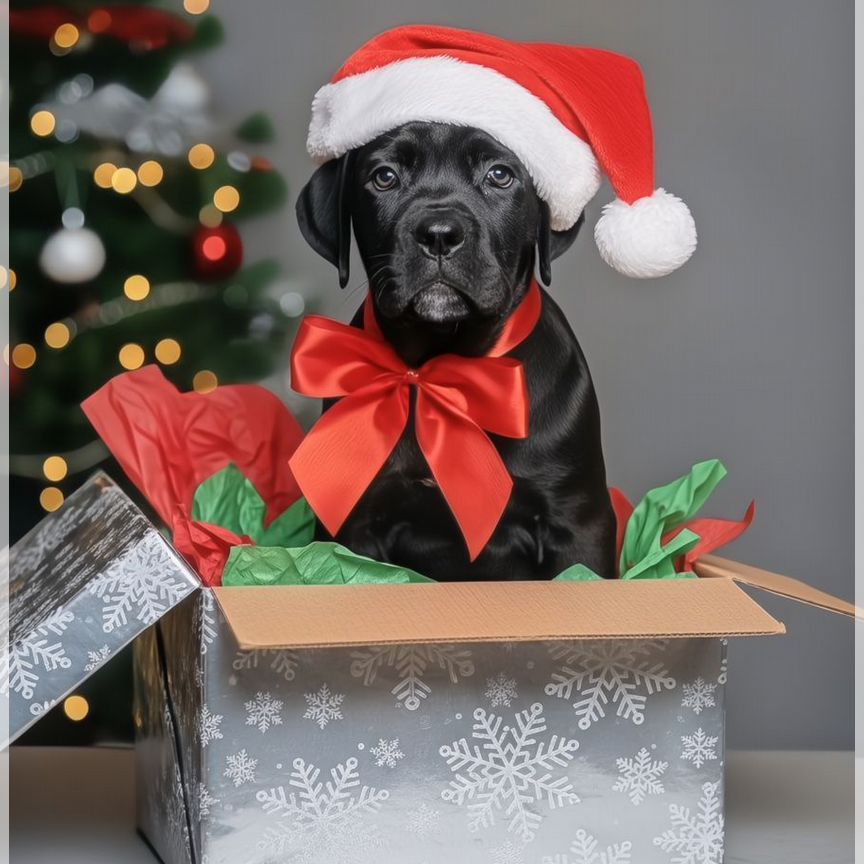 Кане-корсо, щенок