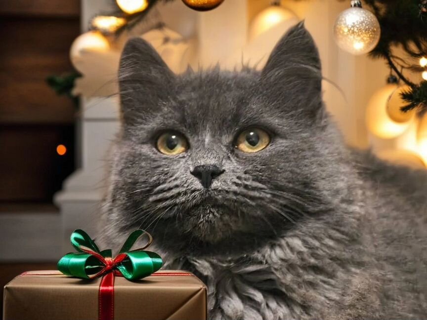 Кошки в добрые руки. Красавица кошка ищет семью