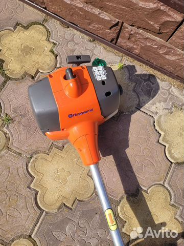 Триммер бензиновый husqvarna 128r купить в Бронницах по низкой цене с доставкой | Товары для ...