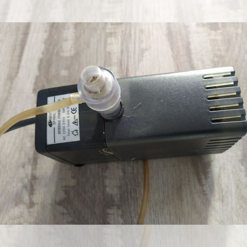 Фильтр для аквариума