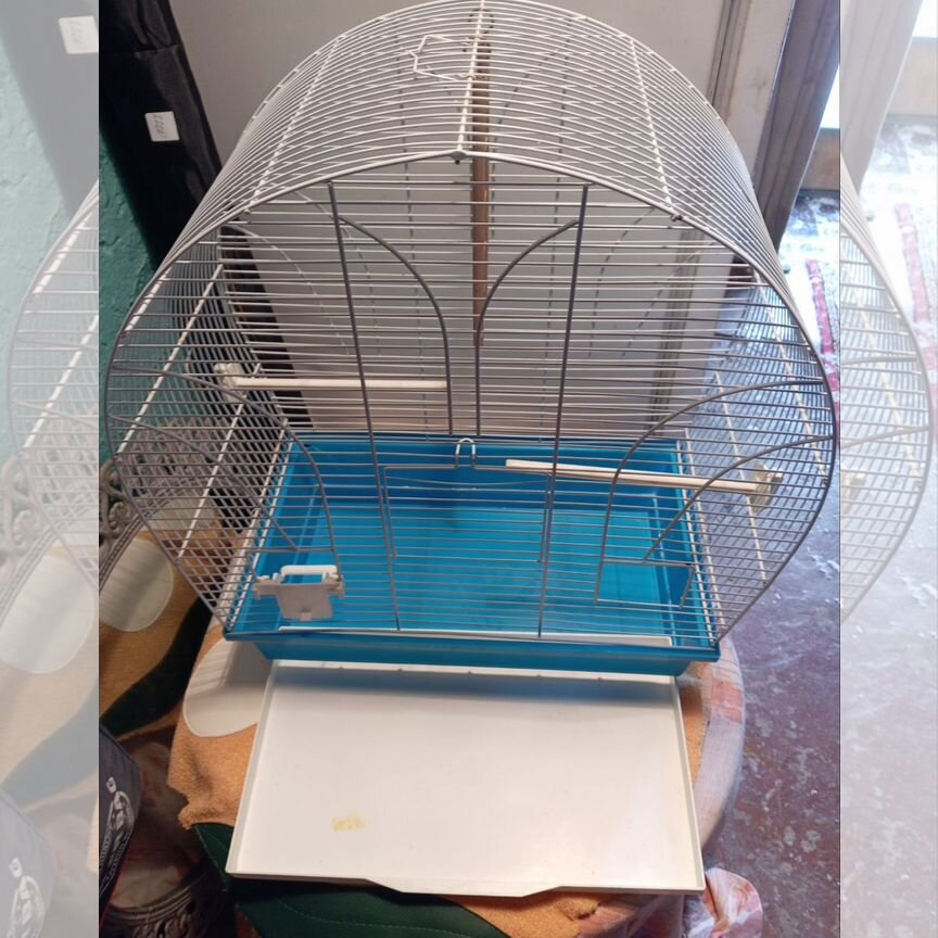 Клетка для птиц