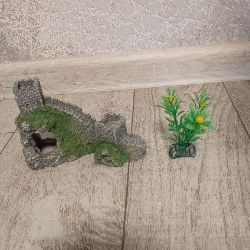 Аксессуары для аквариума