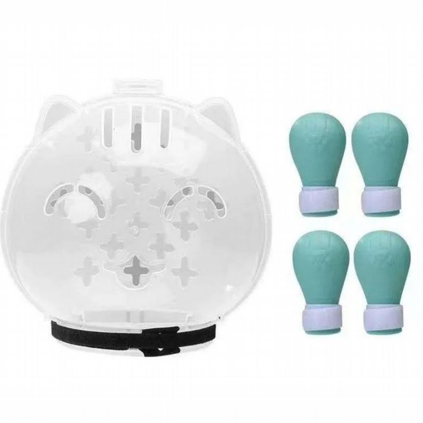 Намордник дышащий для кошек и coбак