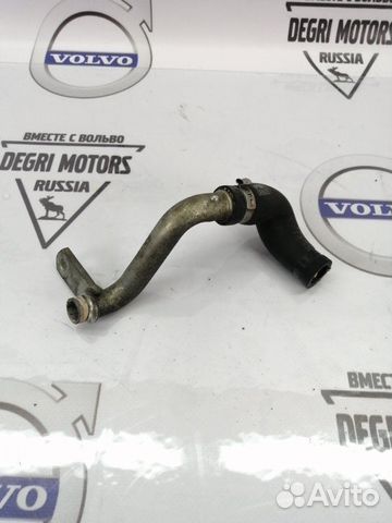 Шланг + трубка хлаждения EGR Volvo XC90 D5244T4 купить в Москве VOLVO ...