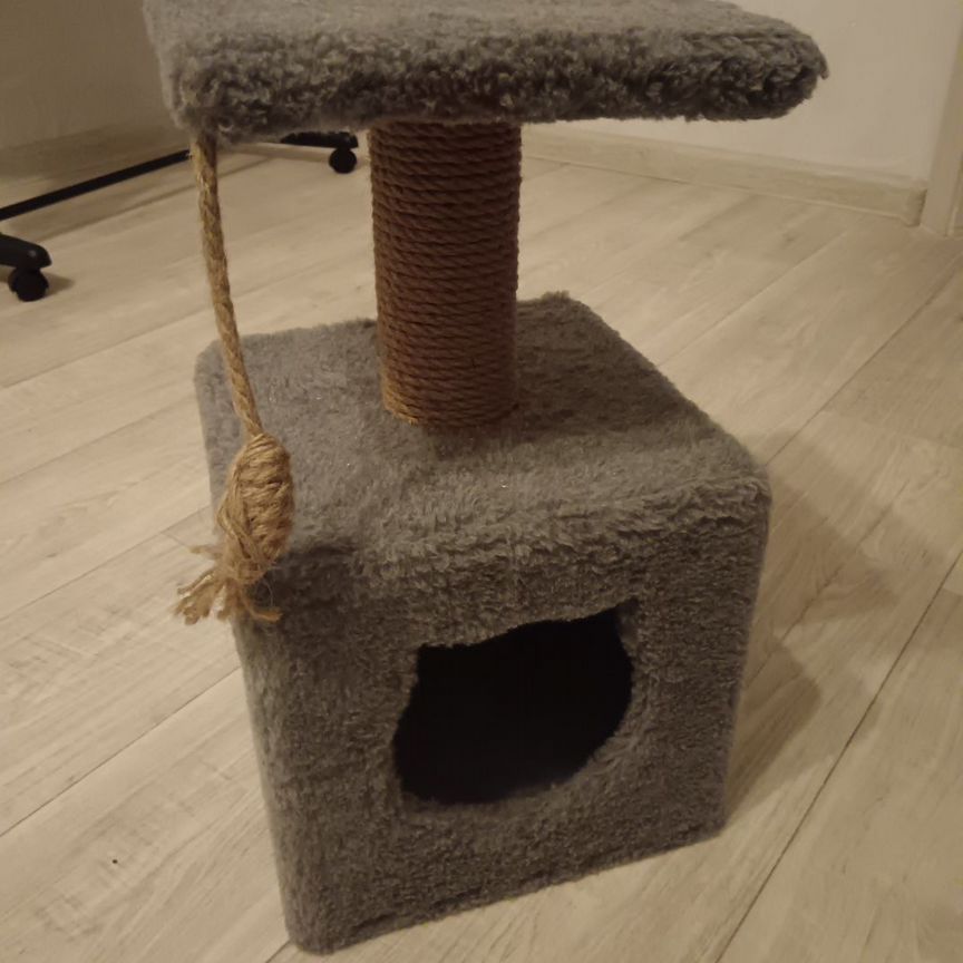 Домик для кошки