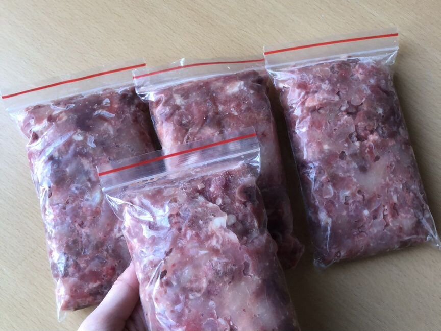 Натуральное питание для кошек