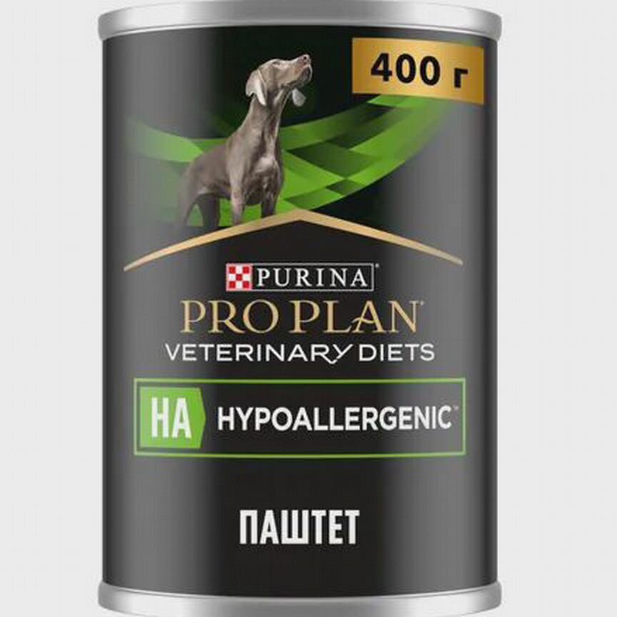 Консервы для собак гипоаллергенные