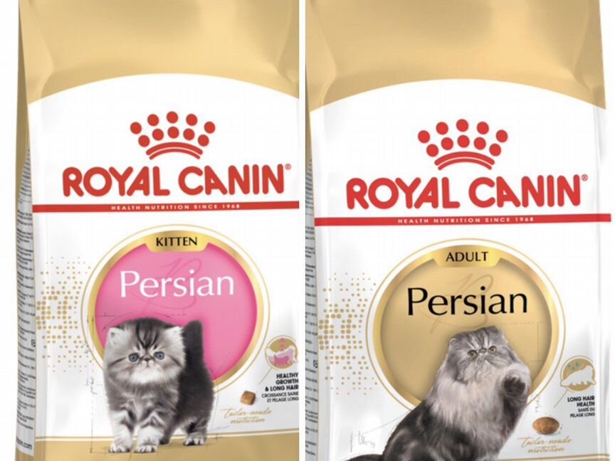 Корм Роял Канин 6 кг для персидских кошек