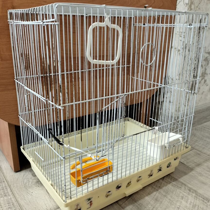 Клетка для птиц
