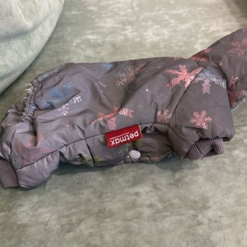 Одежда для маленьких собак xs