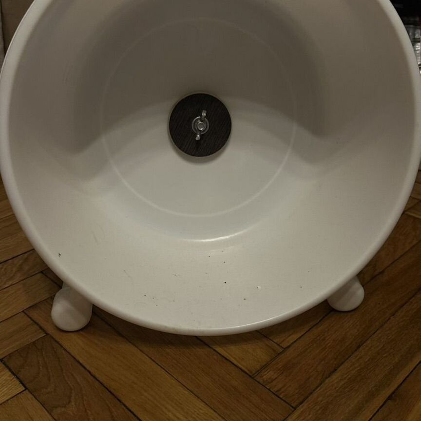 Беговое колесо для ежа