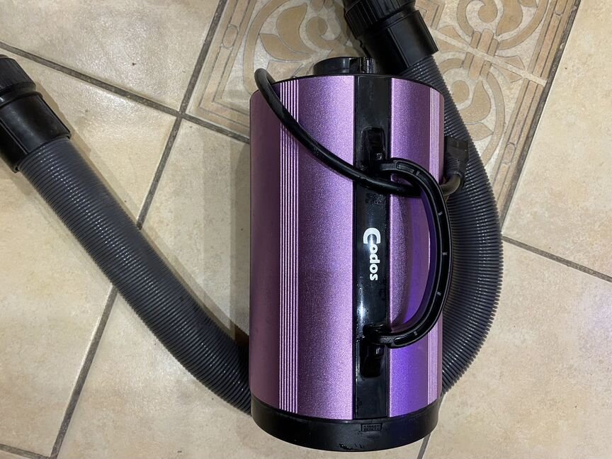 Фен грумера для сушки Codos