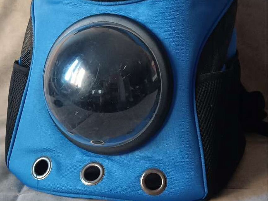 Рюкзак переноска и переноска для животных