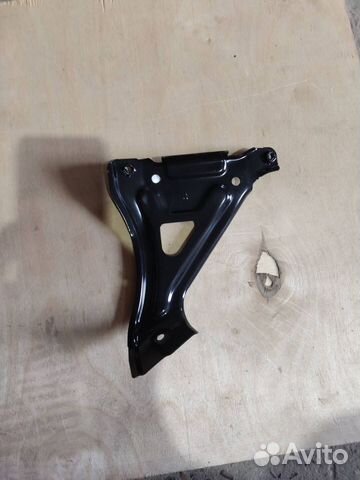 Кронштейн переднего правого крыла Hyundai Solaris купить в Краснодаре ...
