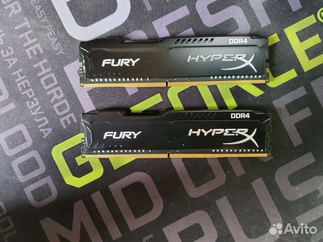 Оперативная память Ddr4 8gb 2x4 2666 купить в Москве Электроника