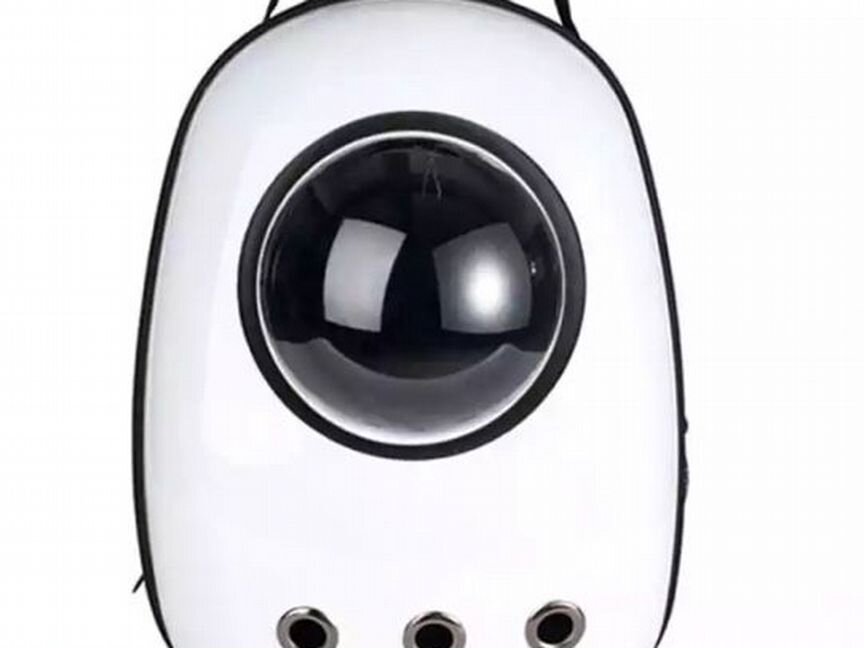 Космическая кабина-переноска для домашних животных