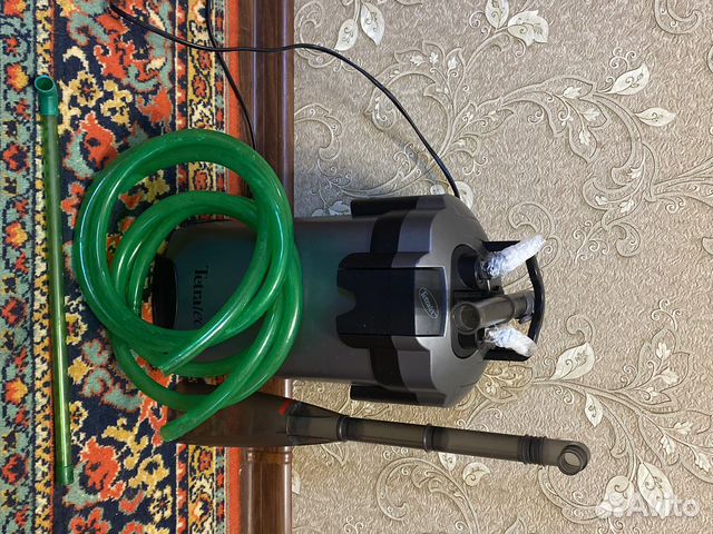 Внешний фильтр tetra EX700 купить в Москве | Животные и зоотовары | Авито