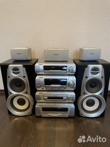Музыкальный центр Technics SH-EH770 купить в Санкт-Петербурге ...