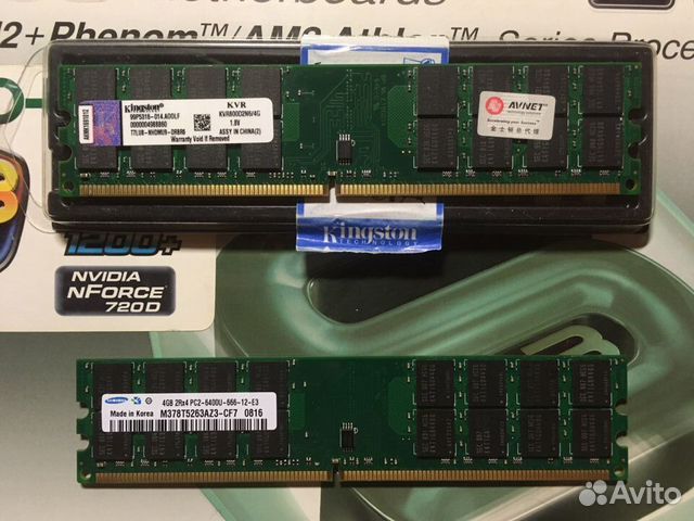 Оперативная память Ddr2 8gb купить в Санкт Петербурге Электроника Авито