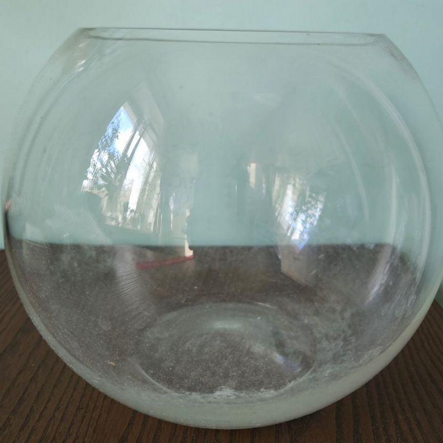 Аквариум маленький