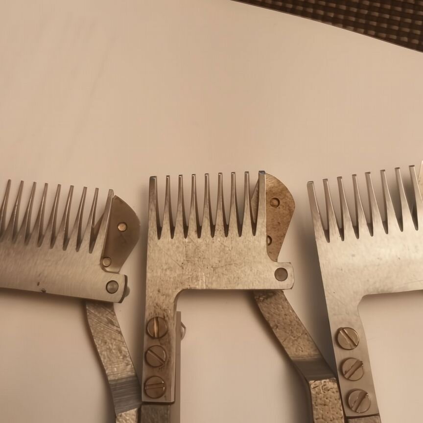 Ручная машинка для стрижки собак