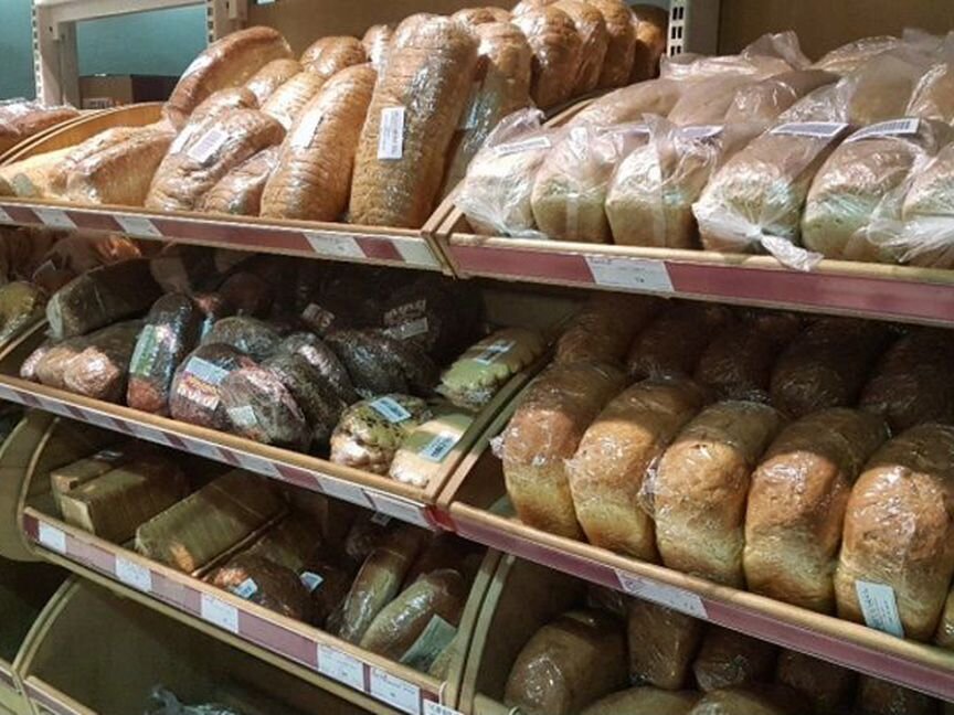 Хлеб на корм животным